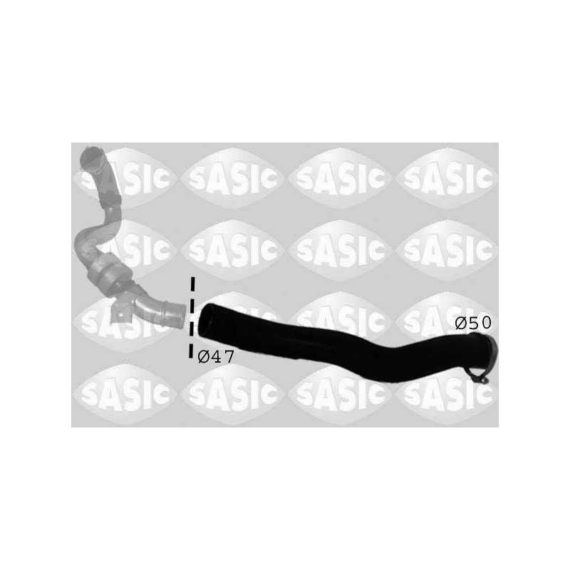 508 DURITE DE TURBO Durite de Turbo - Dacia Sandero Logan Duster Clio 2 ...