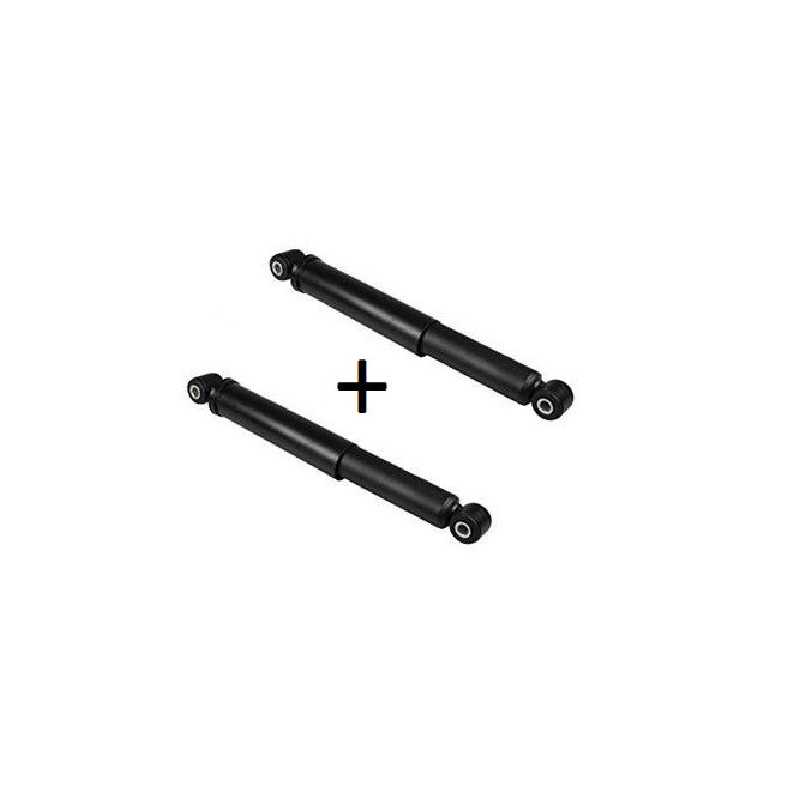 CLK Biellette/bras de suspension/rotule/transmission 2x Amortisseurs ...