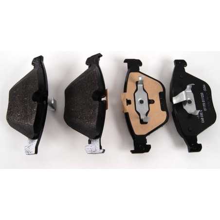 FREINAGE BMW SERIE 3 4x Plaquettes de Frein Avant - Bmw Serie 3 E90 E91 ...