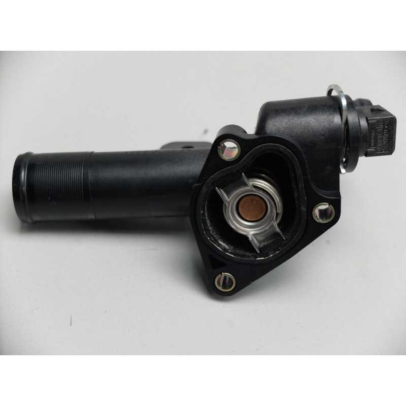 Twingo Thermostat Boitier thermostat d'eau NISSAN RENAULT 1.5 Dci