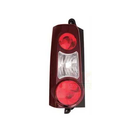 Berlingo Feu arrière Feu arrière coté gauche Citroen Berlingo , Peugeot ...