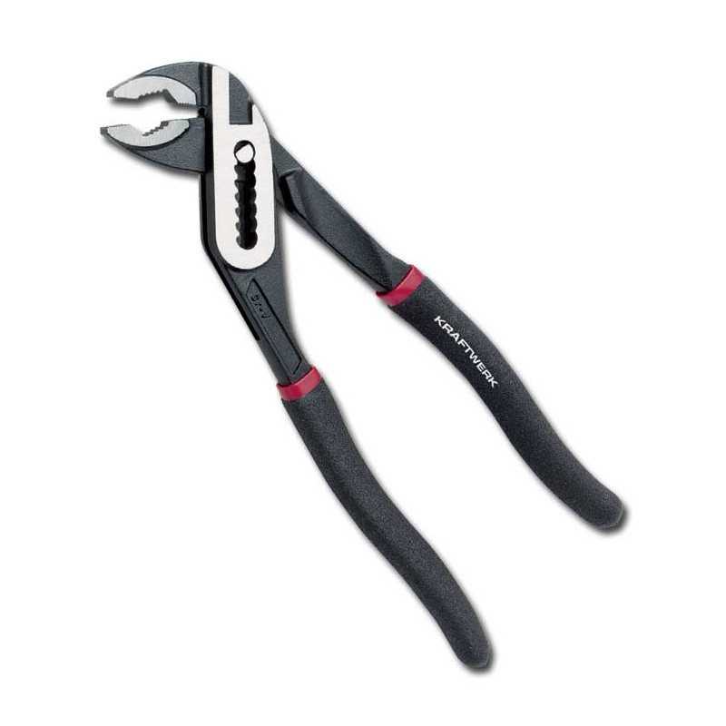 Pince Multiprise Poignée Soft-Grip de180mm