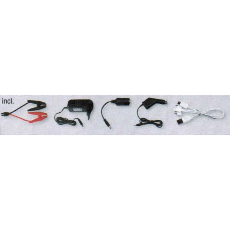 Mini Booster SMART + PRO 3 en 1 12V