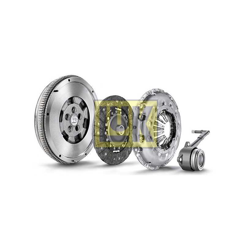 Kit embrayage volant moteur de Mercedes Sprinter