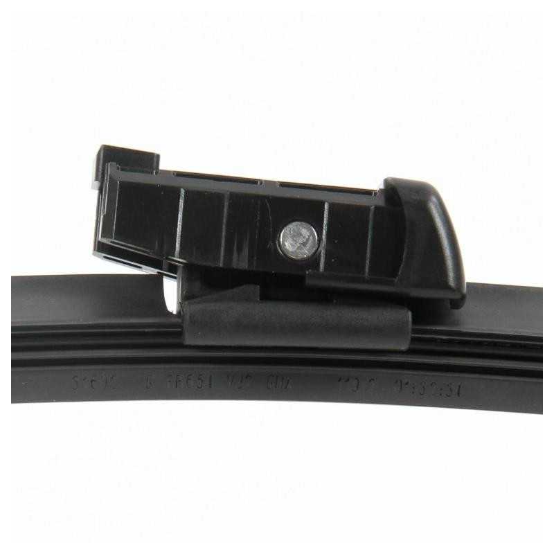 Jeu Balais d'essuie-glace - Fiat 500 Ford Ka Renault Zoe