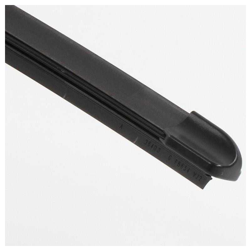 Jeu Balais d'essuie-glace - Fiat 500 Ford Ka Renault Zoe