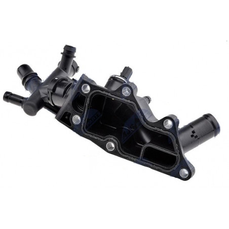 BOÎTIER DU THERMOSTAT DE RENAULT CLIO 0.9 TCE, 1.2 TCE