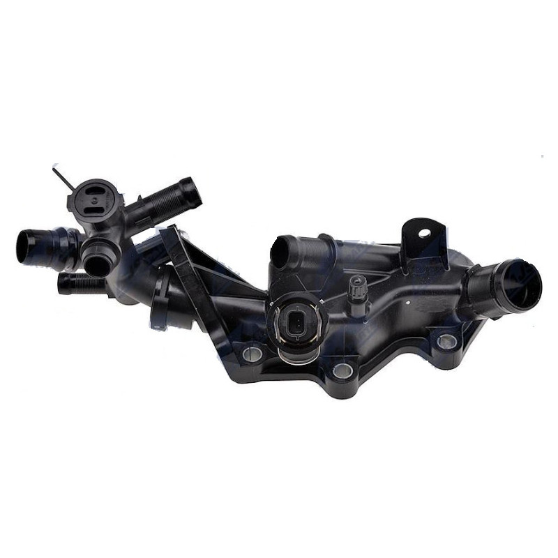 BOÎTIER DU THERMOSTAT DE RENAULT CLIO 0.9 TCE, 1.2 TCE