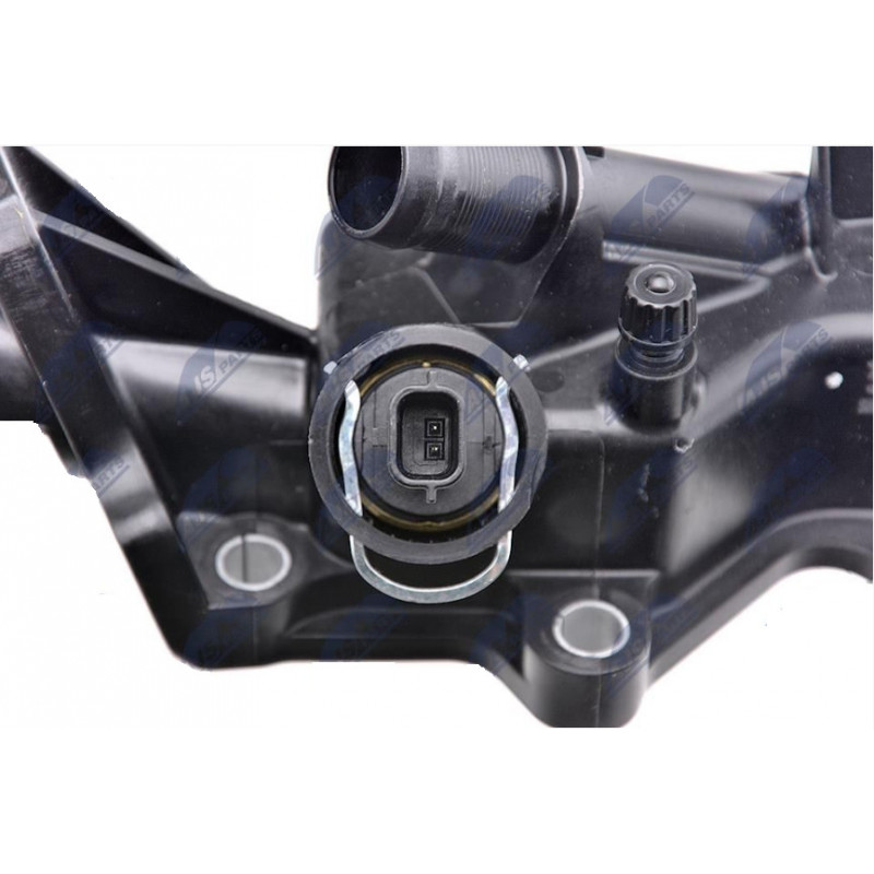 BOÎTIER DU THERMOSTAT DE RENAULT CLIO 0.9 TCE, 1.2 TCE