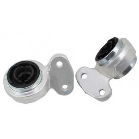 BIELLETTE/BRAS DE SUSPENSION/ROTULE/TRANSMISSION BMW E46 2 Silents bloc ...