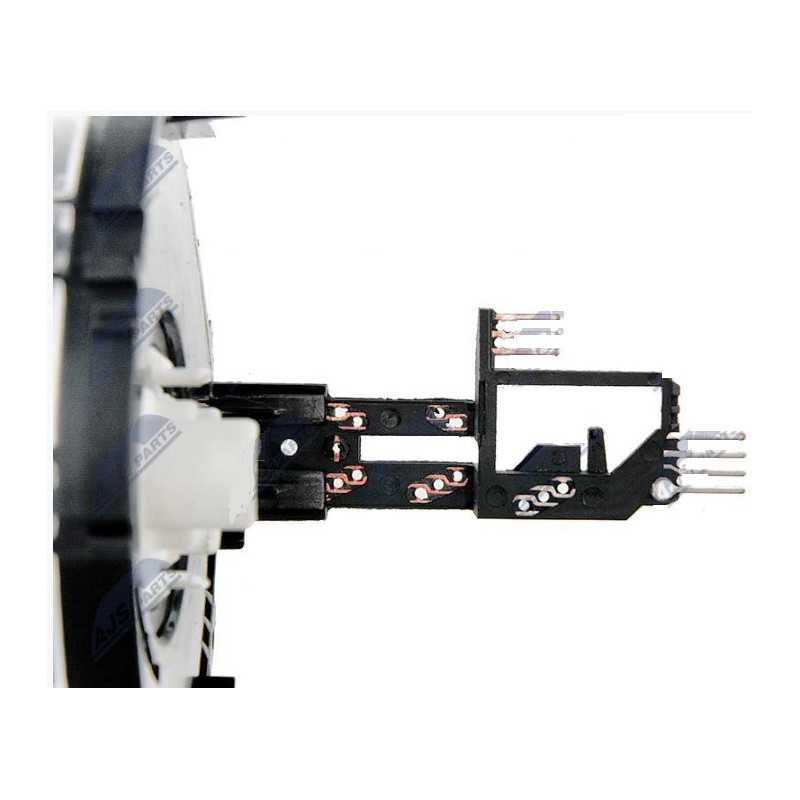 1x Contacteur Tournant - Mercedes Benz Classe E M