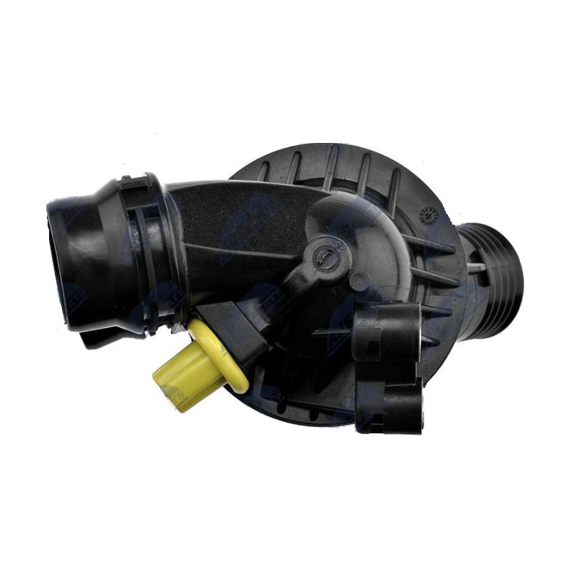 1x Boitier d'Eau Thermostat Bmw Serie 1 3 5