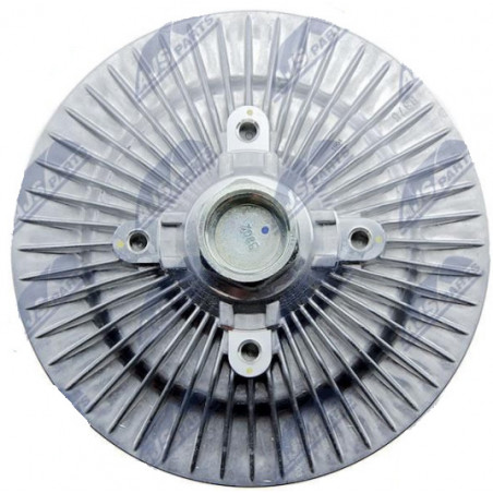 1x Embrayage, ventilateur de radiateur Jeep Grand Cherokee Wrangler ...