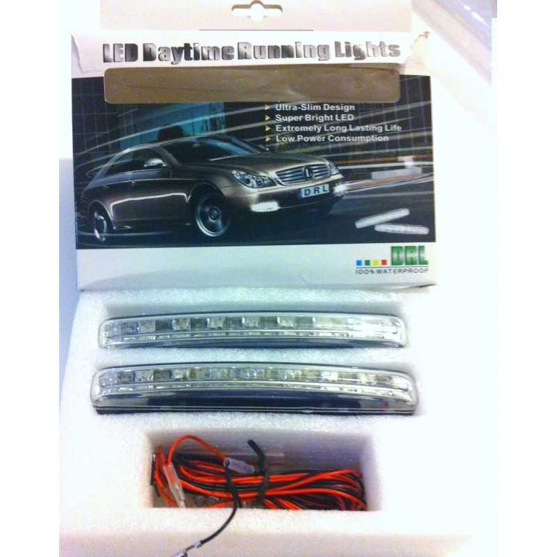 Feu Diurne a led