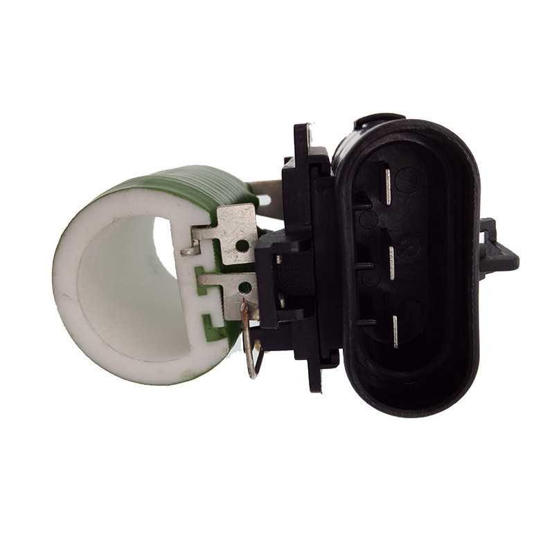 PUNTO / GRANDE PUNTO CHAUFFAGE / VENTILATION / RESISTANCE Resistance ...