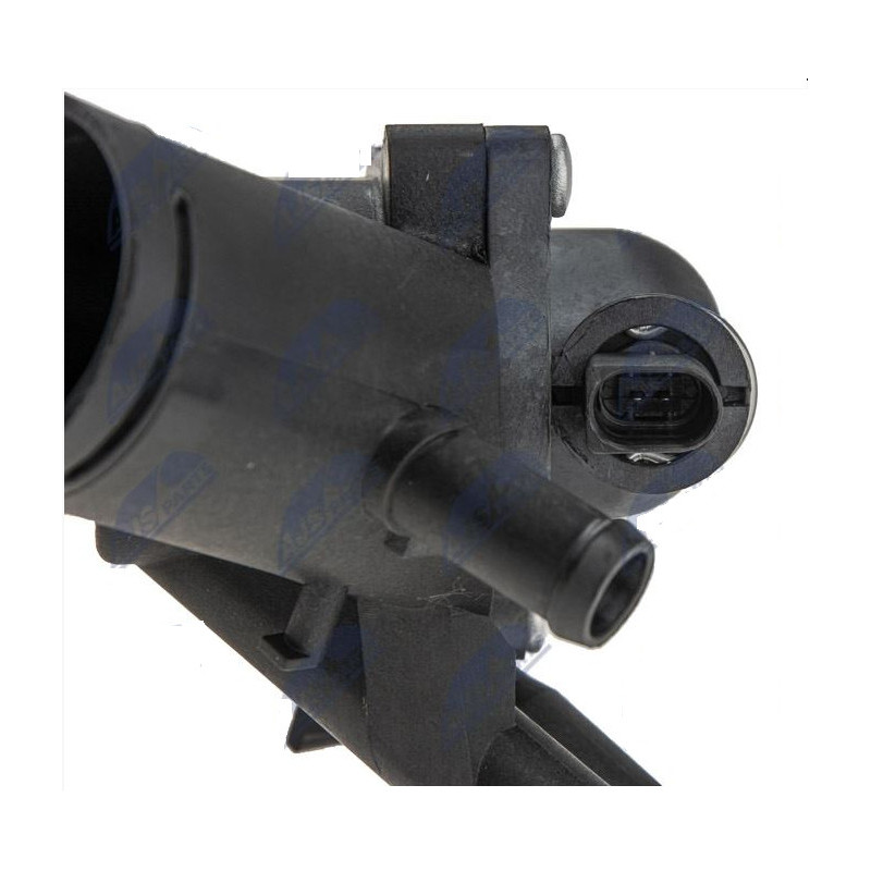 1x Thermostat d'eau Vw Audi
