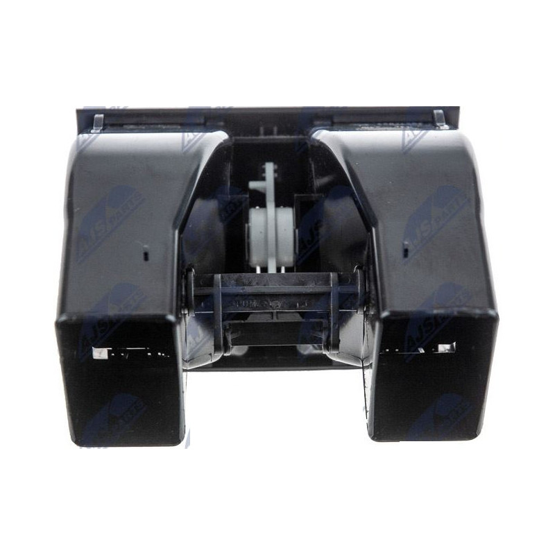 1x Grille de Ventilation Arriere Centre Noir Vw