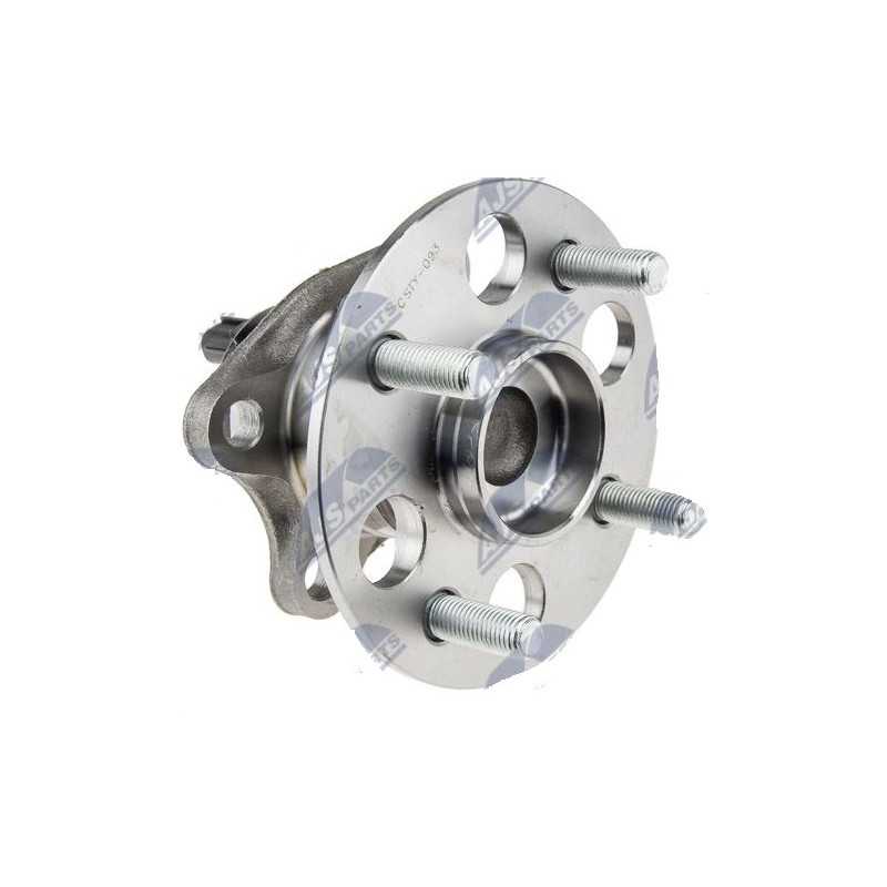 TOYOTA YARIS Moyeu Roulement de Roue Arriere - Toyota Yaris (P9,P19) IQ