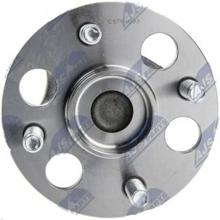 TOYOTA YARIS Moyeu Roulement de Roue Arriere - Toyota Yaris (P9,P19) IQ