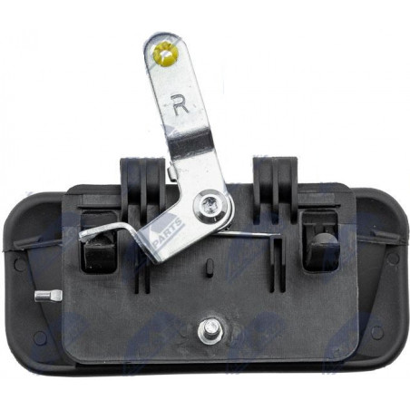 1x Poignee Exterieure Avant Droite Ford