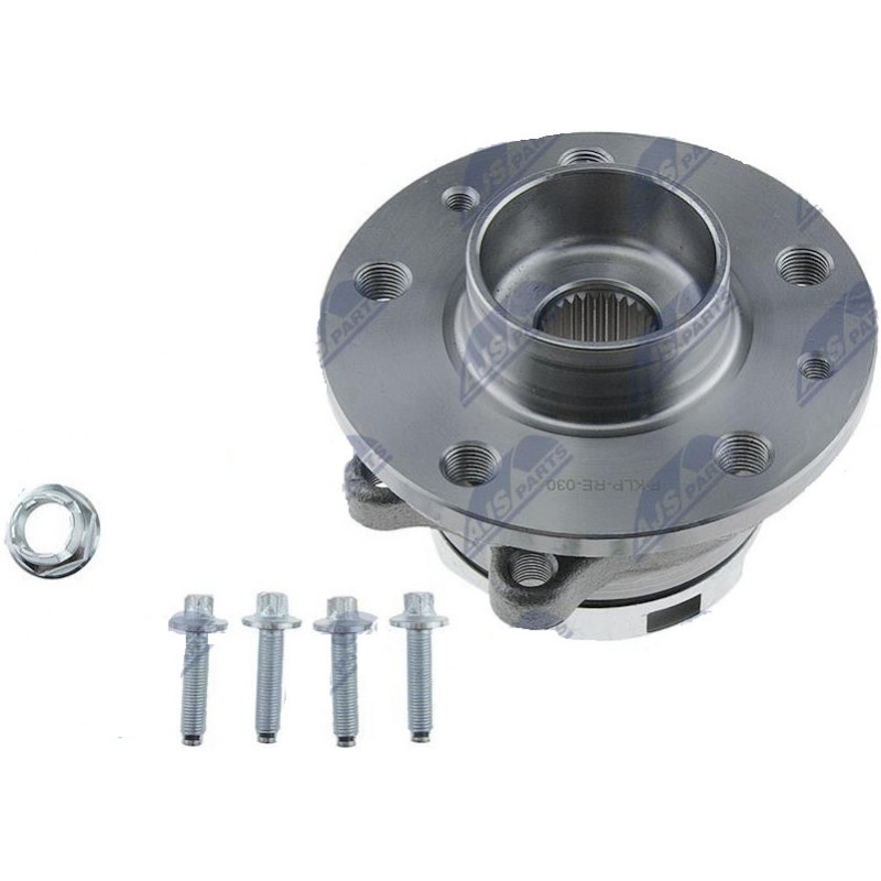 1x Moyeu de roue (roulement de roue) Avant Renault Opel Fiat Nissan
