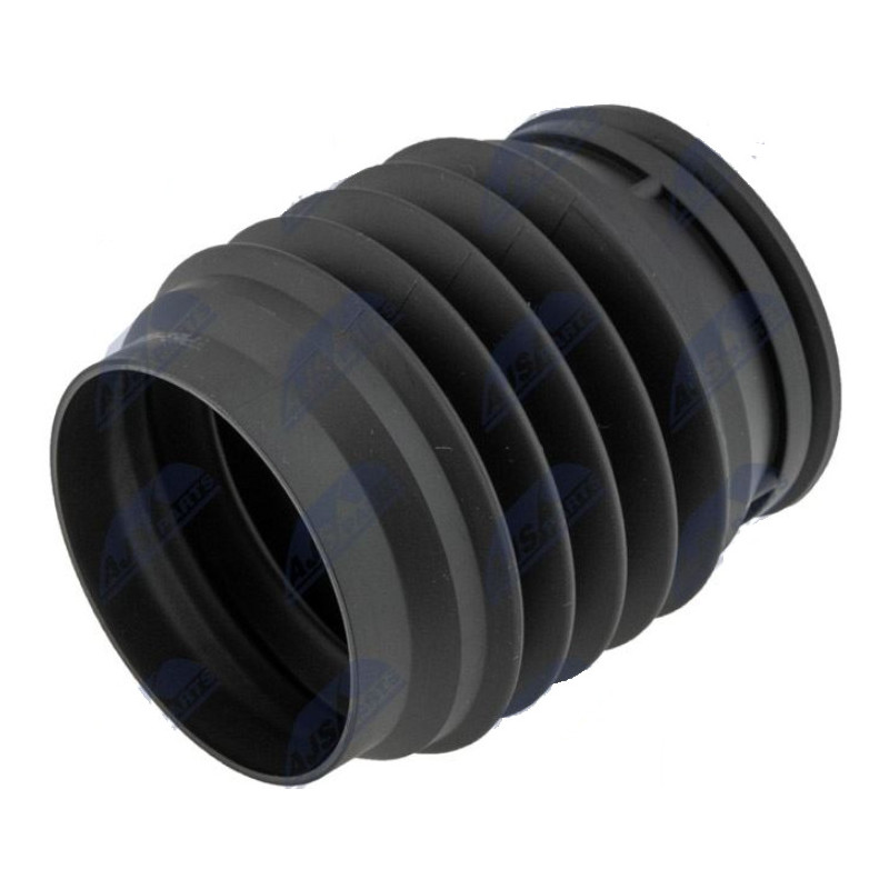 1x Bouchon de protection / soufflet, amortisseur Avant Mitsubishi