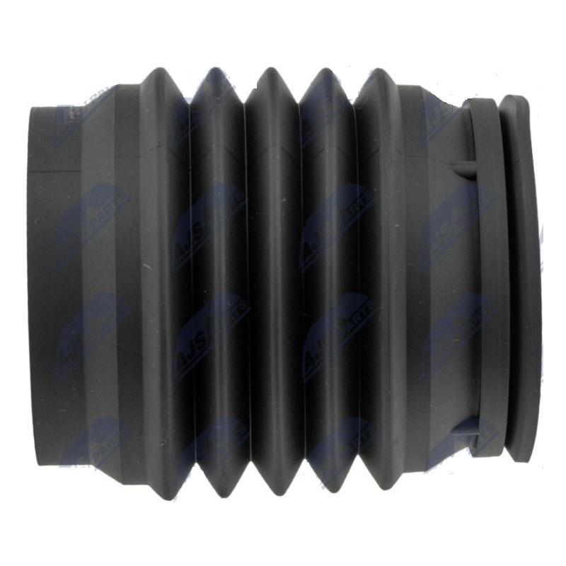 1x Bouchon de protection / soufflet, amortisseur Avant Mitsubishi