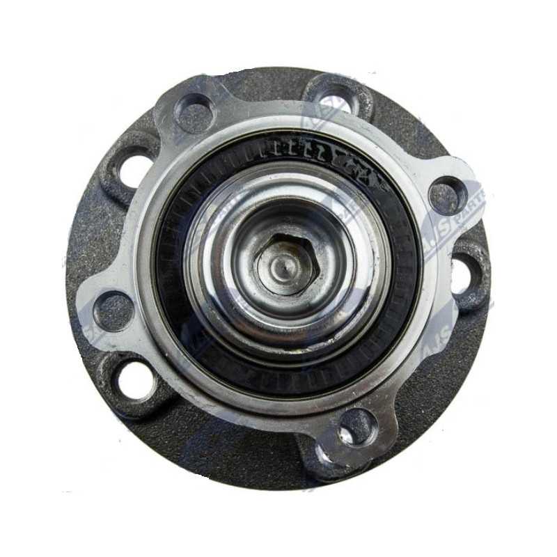 PIECES MOTEUR ROULEMENT DE ROUE, MOYEU Moyeu Roulement de Roue Avant ...