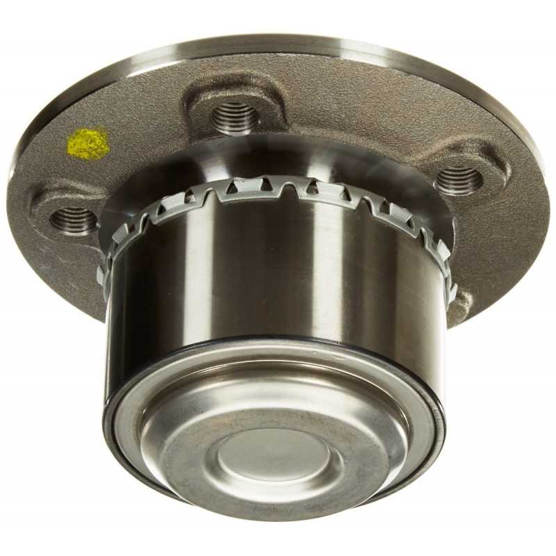 VITO ROULEMENT DE ROUE Moyeu Roulement de Roue Avant - Mercedes Vito ...